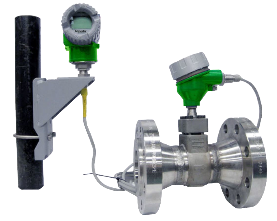 Debitmetre cu vortex – Instrumentatie si control industrial